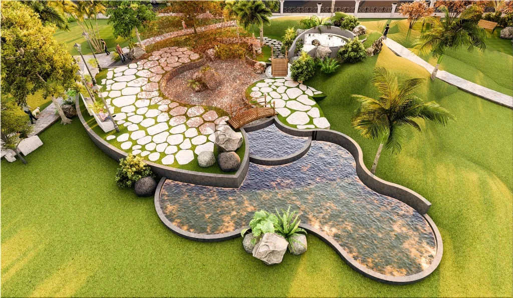 Mastering Landscape Grading: Elevating Your Outdoor Oasis - Gen Pro Media Mastering Landscape Grading: Elevating Your Outdoor Oasis - Gen Pro Media