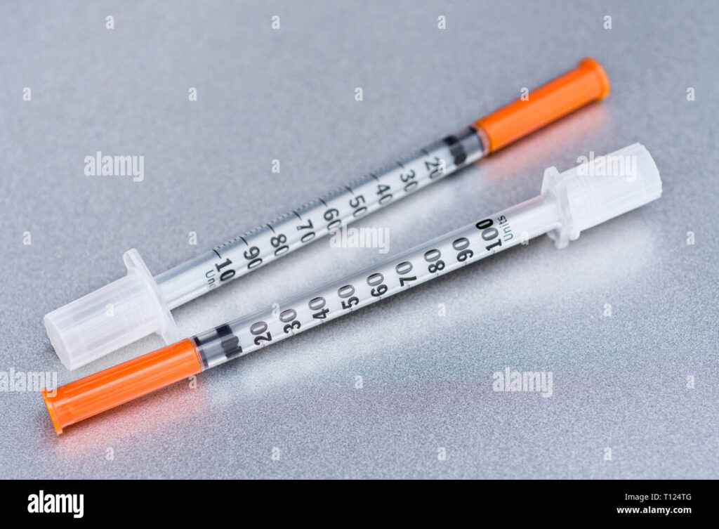 1 ml Is Equal To How Many Units In Insulin Syringe - Gen Pro Media