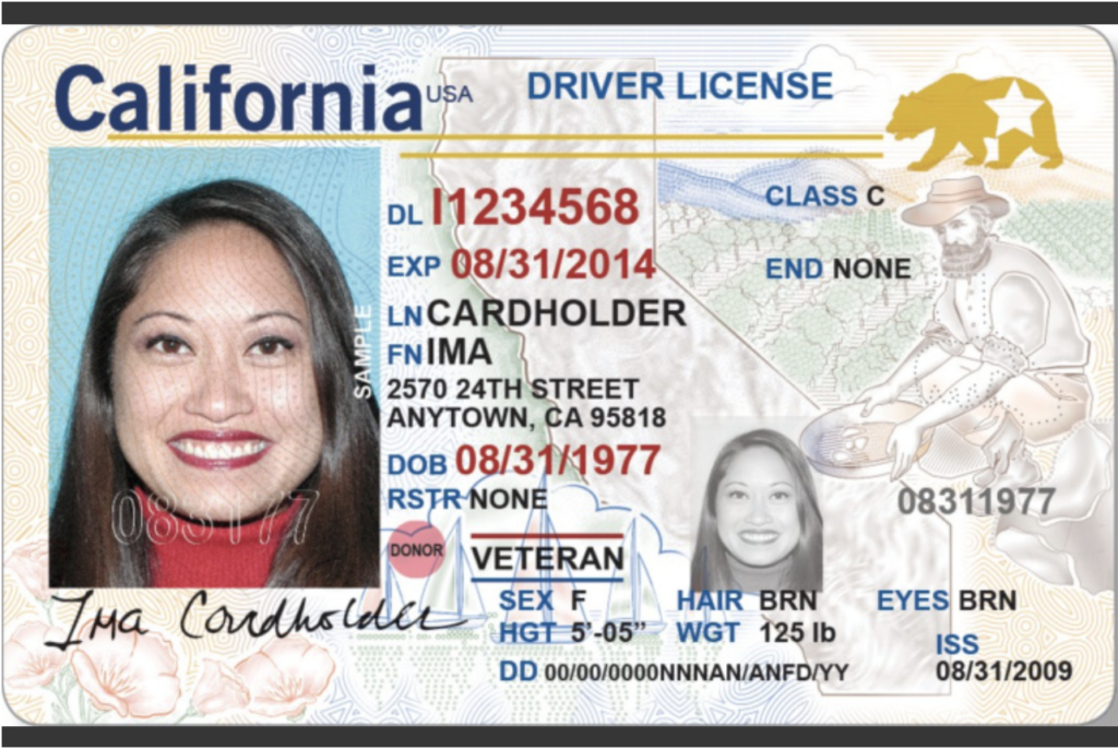 What Is A Class C License In California - Gen Pro Media