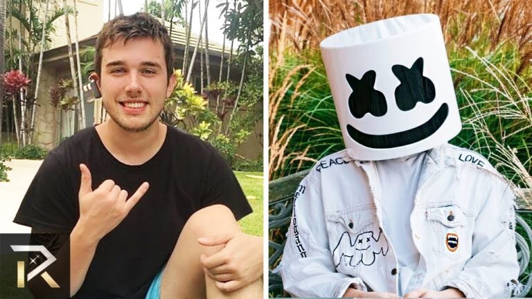 Who Is Marshmello - Gen Pro Media